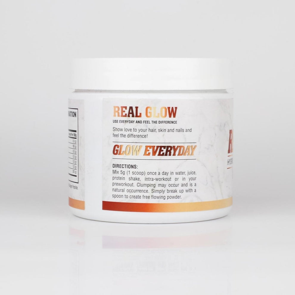 Real Glow - Marine Collagen – Real Vitality